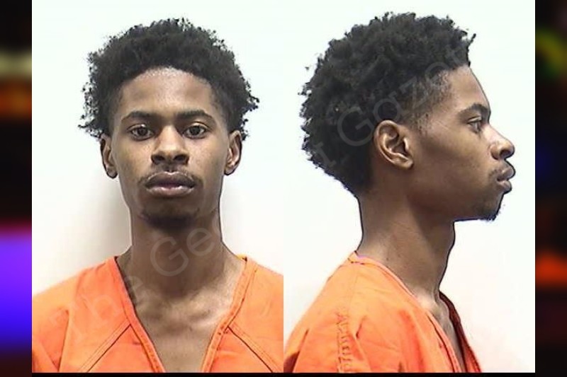 Tyquavious Jones — Clarke County Jail Bookings