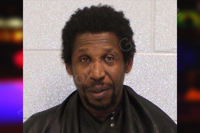 Lorenzo Jordan — Carroll County Jail Bookings