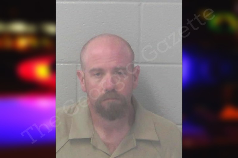 Christopher Joslin — Newton County Jail Bookings