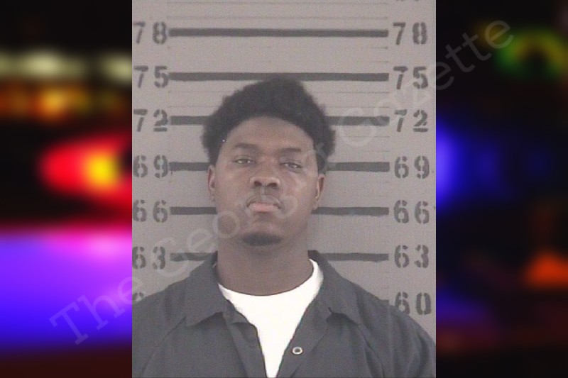 Angelo Jackson | Dougherty County