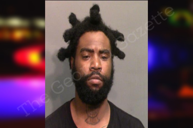 Kenneth Jackson — Glynn County Jail Bookings