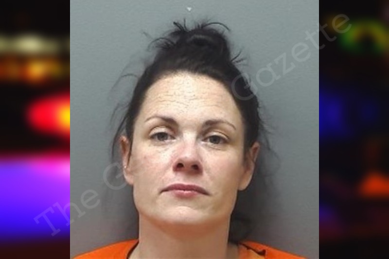 Courtney Jacobs — Cherokee County Jail Bookings