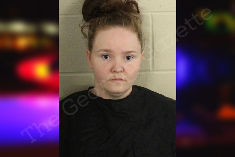 Jessica Jacobs — Floyd County Jail Bookings