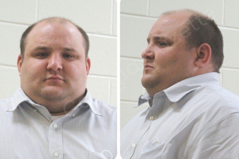 Austin James — Houston County Jail Bookings