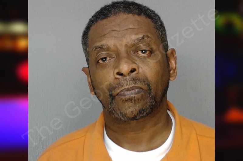 James Barnes — Bibb County Jail Bookings