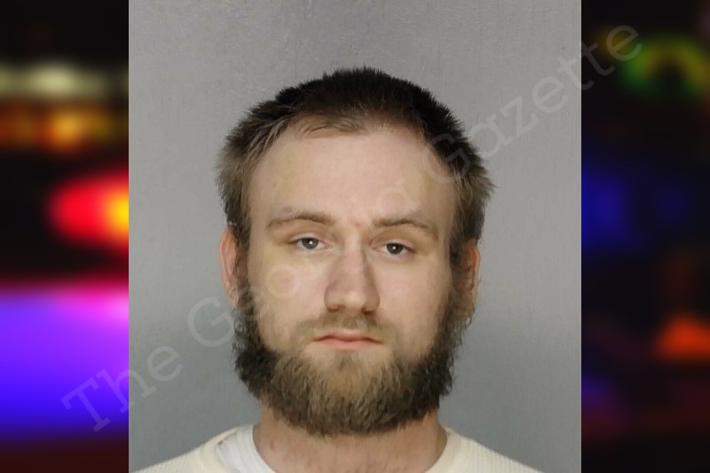 Jared Brown — Bibb County Jail Bookings