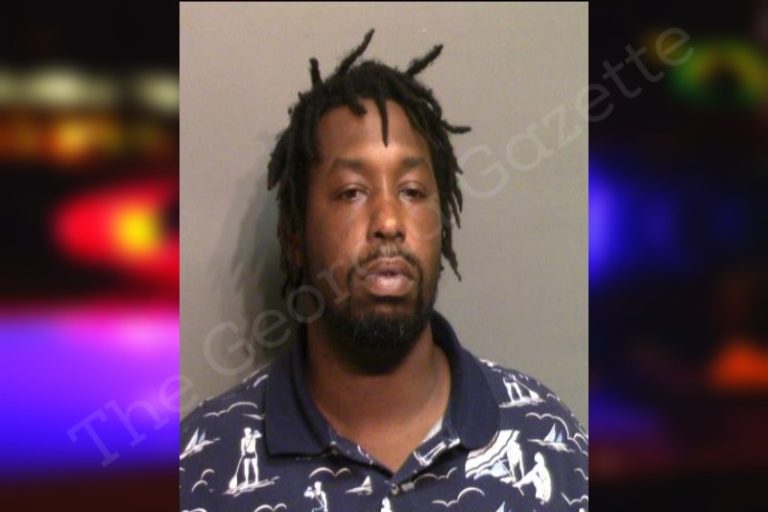 Jeremiah Rogers — Glynn County Jail Bookings