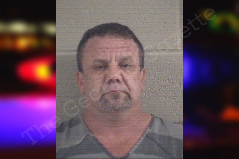 Jody Hodge — Whitfield County Jail Bookings