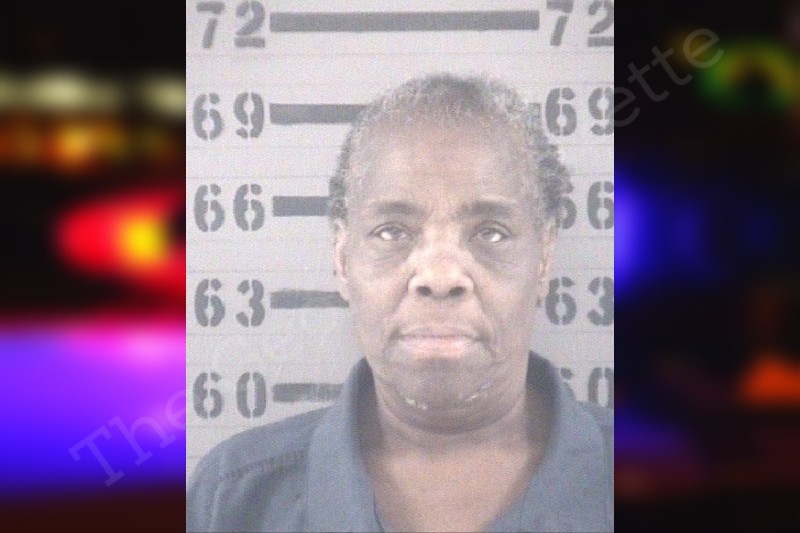 Cynthia Johnson — Dougherty County Jail Bookings