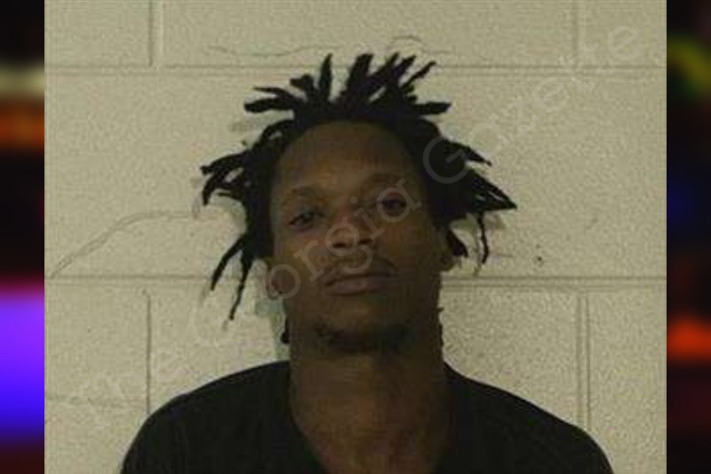 Jamari Johnson — Liberty County Jail Bookings