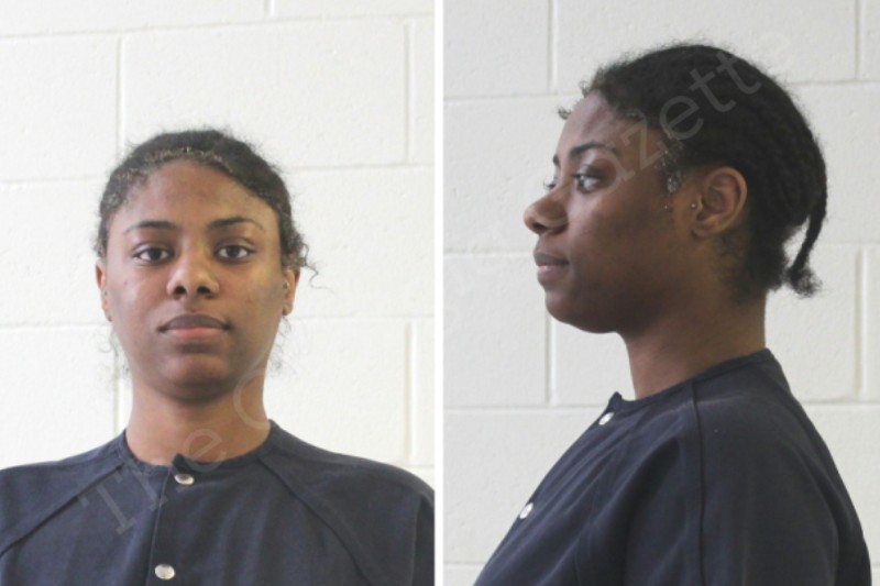 Tarhea Johnson — Houston County Jail Bookings