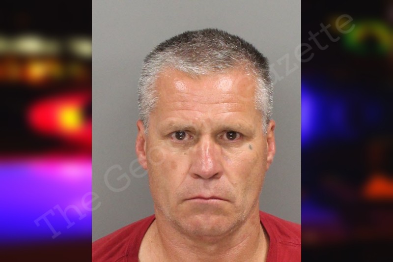 Travis Johnson — Cobb County Jail Bookings