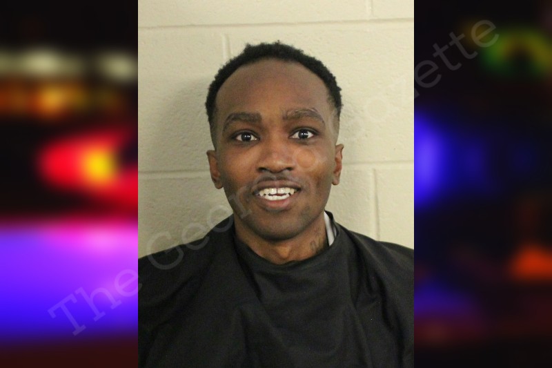 Mario Jones — Floyd County Jail Bookings
