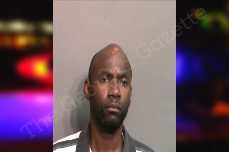 Roderick Jones - Glynn County