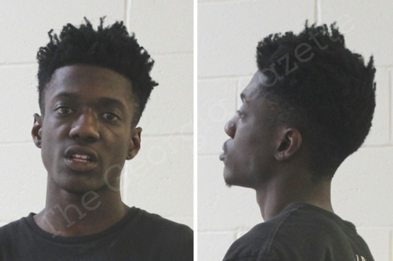 Jacory Jordan — Houston County Jail Bookings