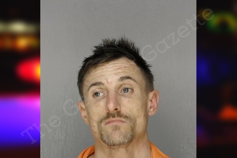 Joseph Frasier — Bibb County Jail Bookings