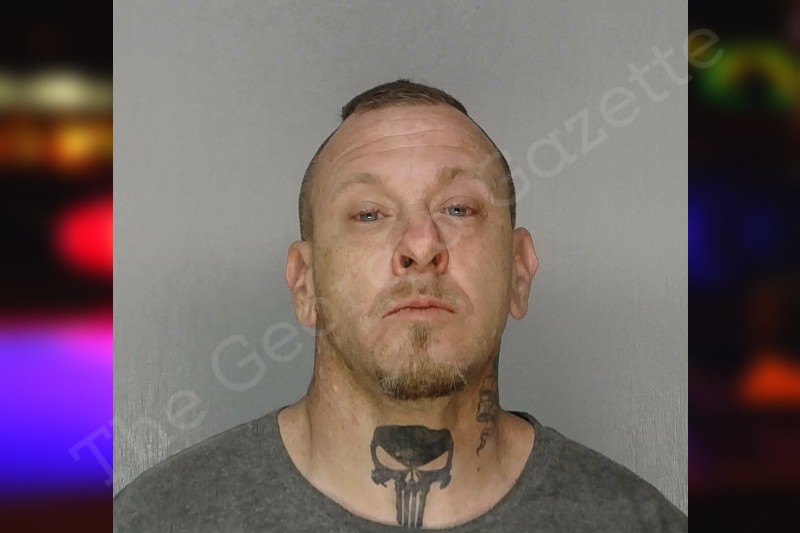 Joshua Ricketson — Bibb County Jail Bookings