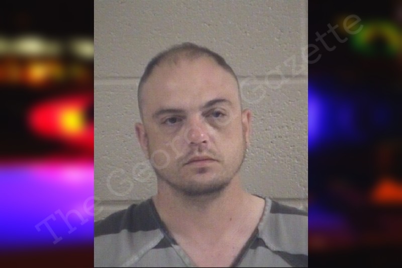 Joshua Bumgardner — Whitfield County Jail Bookings