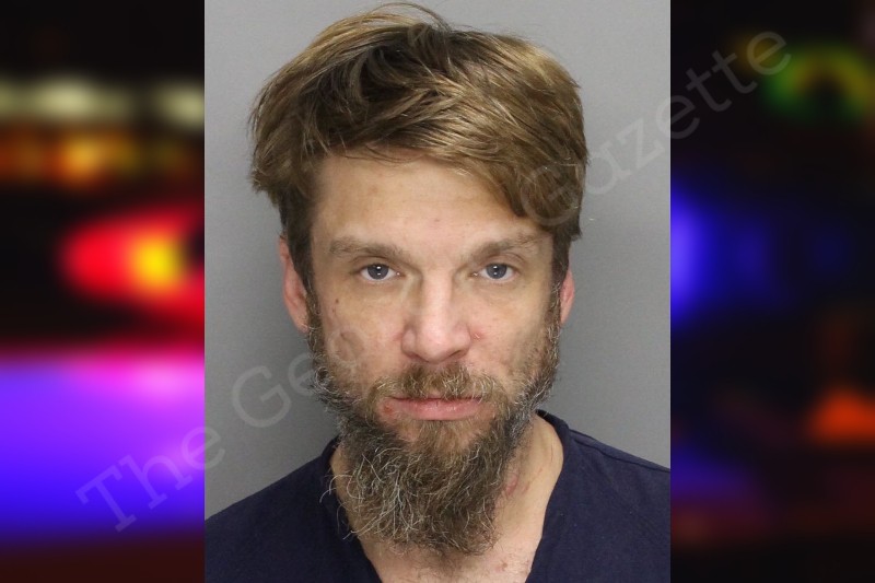 Jonathan Joyner — Cobb County Jail Bookings