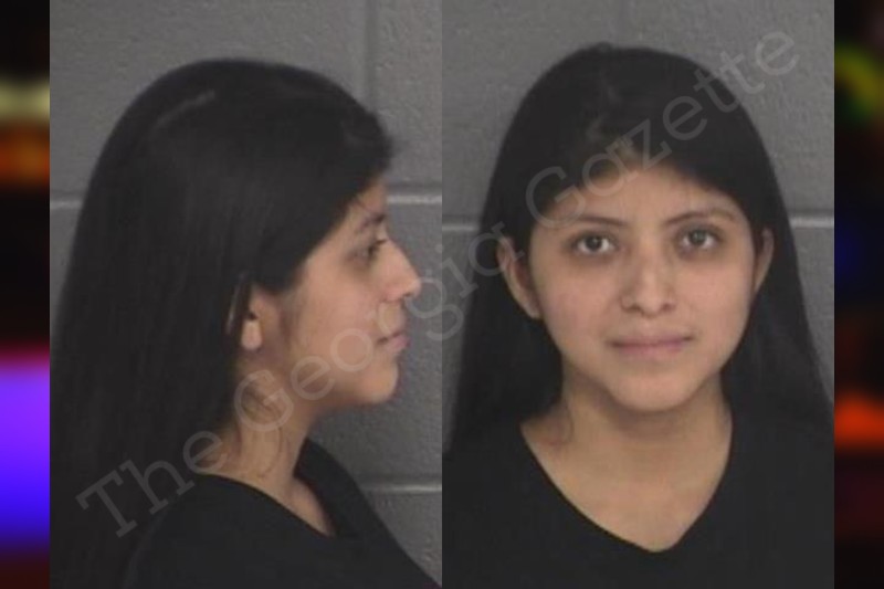 Amanda Juarez-Ramos — Barrow County Jail Bookings