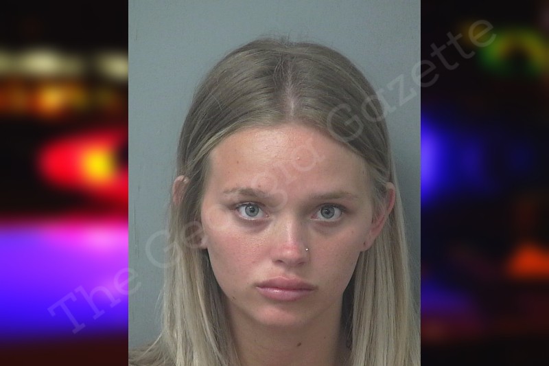 Kami Keller — Gwinnett County Jail Bookings