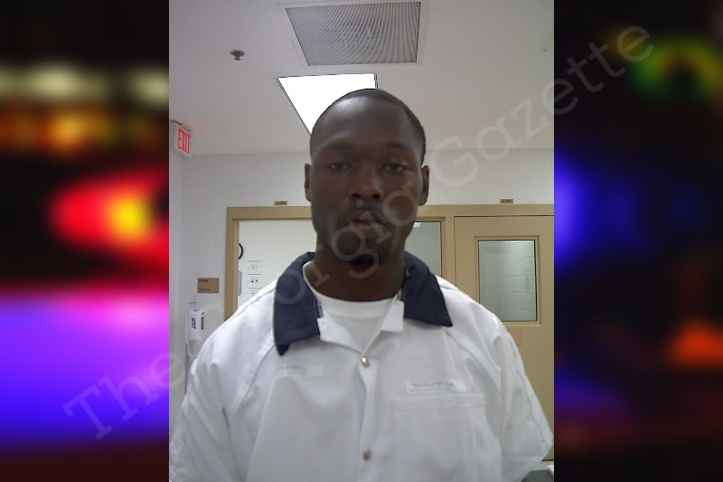 Zarius Kelley — Gwinnett County Jail Bookings