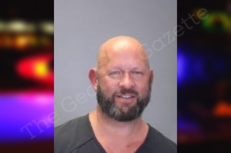 Timothy Kelly — Muscogee County Jail Bookings