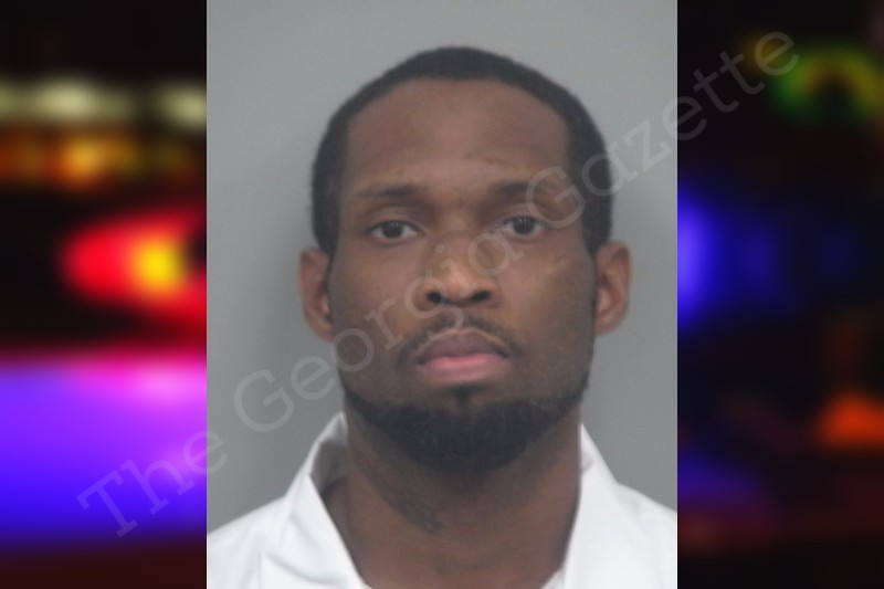 Adrian Kendricks — Gwinnett County Jail Bookings