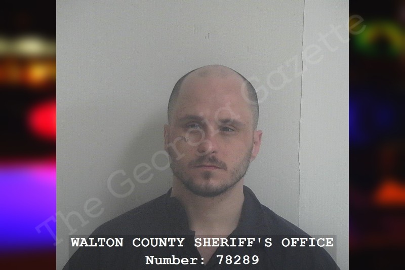 James Key — Walton County Jail Bookings