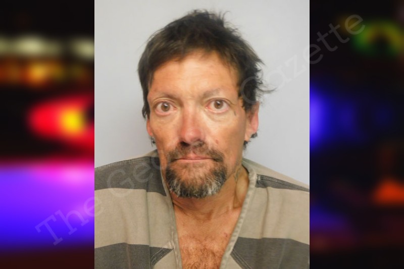 Timothy Kidd — Hall County Jail Bookings