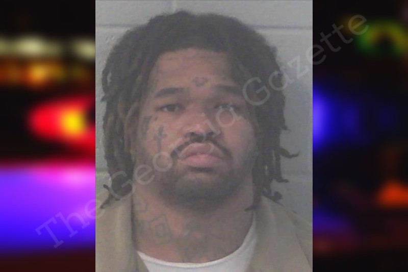 Baron Kilpatrick Jr — Newton County Jail Bookings