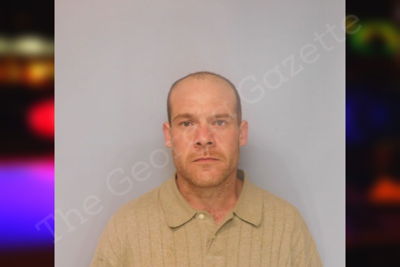 William Kimbrell — Hall County Jail Bookings