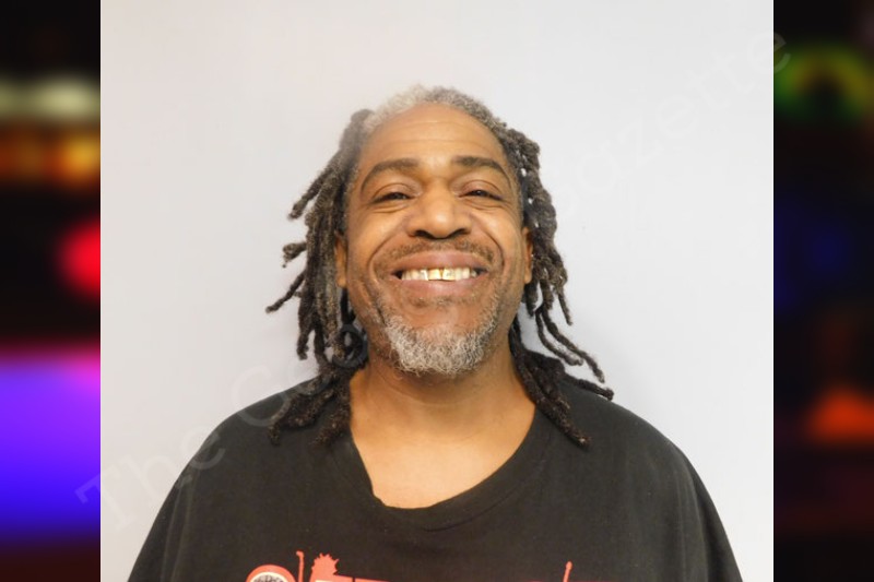 Darryl King — Hall County Jail Bookings