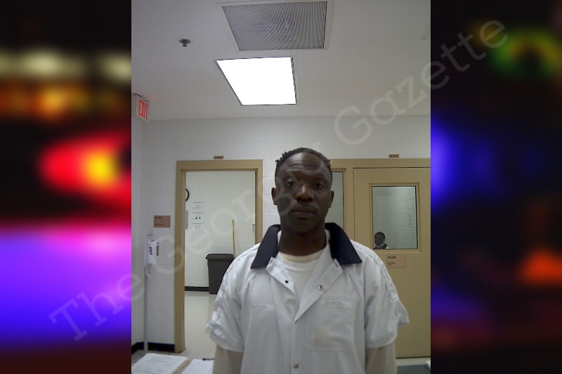 Emanuel King — Gwinnett County Jail Bookings