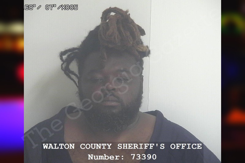 Darius Knox — Walton County