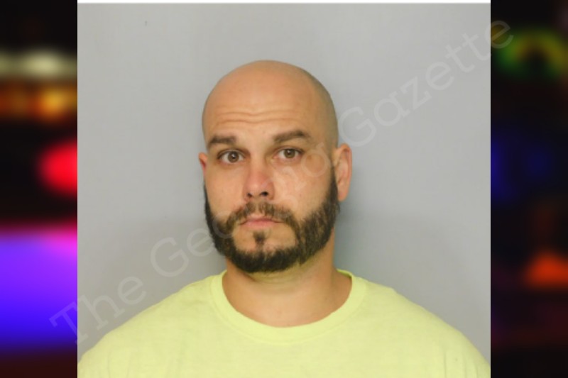 Dusty Krantz — Hall County