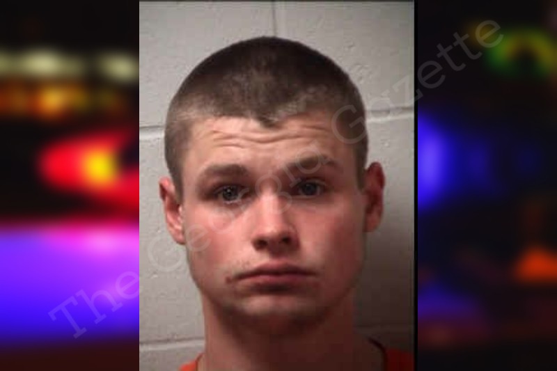Caden Krause — Henry County Jail Bookings