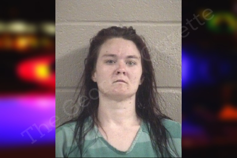 Kayla Dickinson — Whitfield County Jail Bookings
