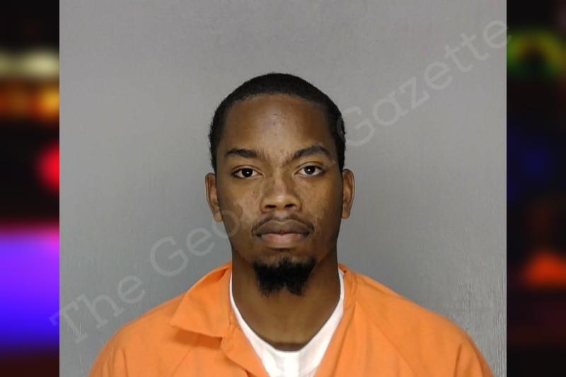 Kendall Spivey — Bibb County Jail Bookings