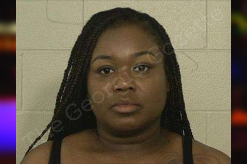 Alicia Kendrick — Liberty County Jail Bookings