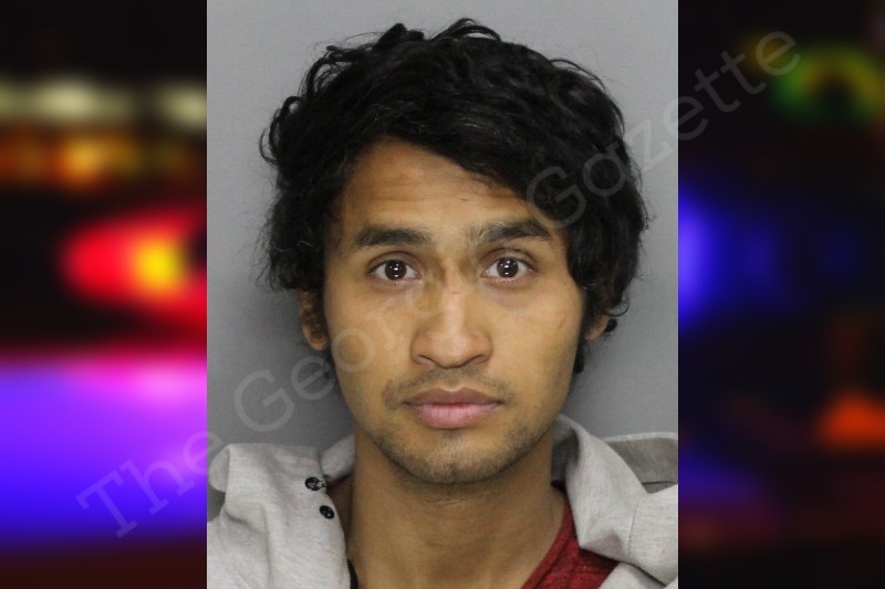 Sebastian Kicklighter — Cobb County Jail Bookings