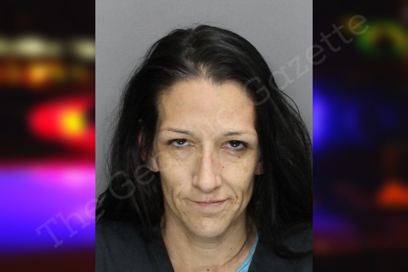 Amanda Kincaid — Cobb County Jail Bookings