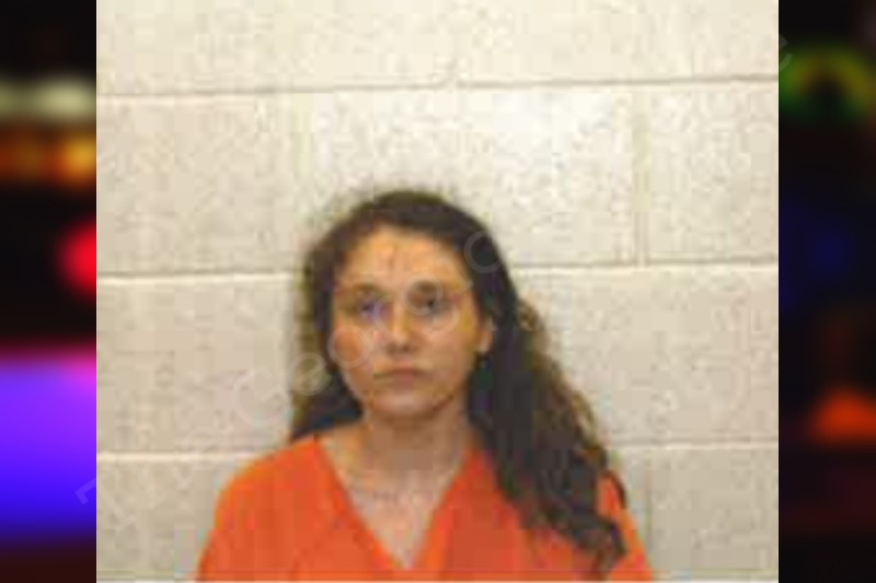 Madison Kincaid — Pickens County Jail Bookings