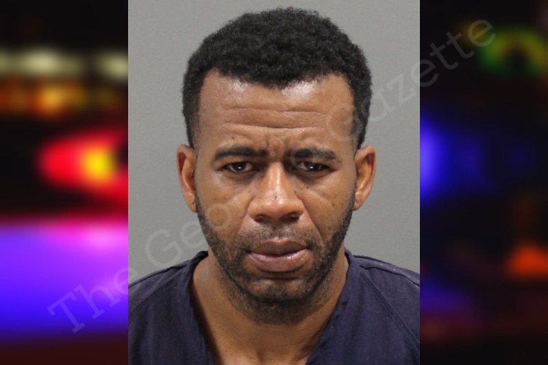 Demarcus King — Cobb County