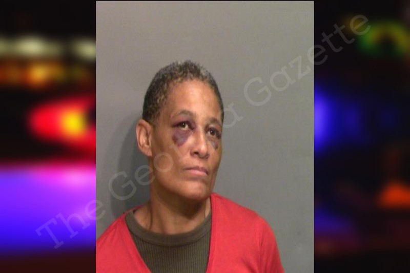 Zandra King — Glynn County Jail Bookings