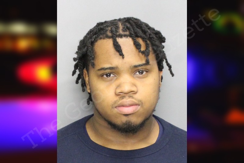 Tiante Knight — Cobb County Jail Bookings