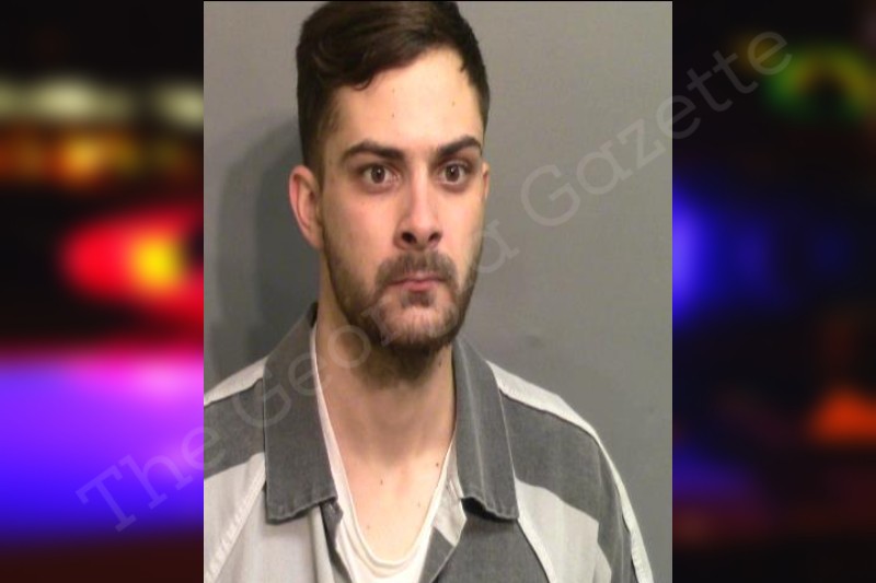 Colby Knowles — Glynn County Jail Bookings