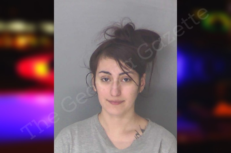 Alexus Landa — Douglas County Jail Bookings