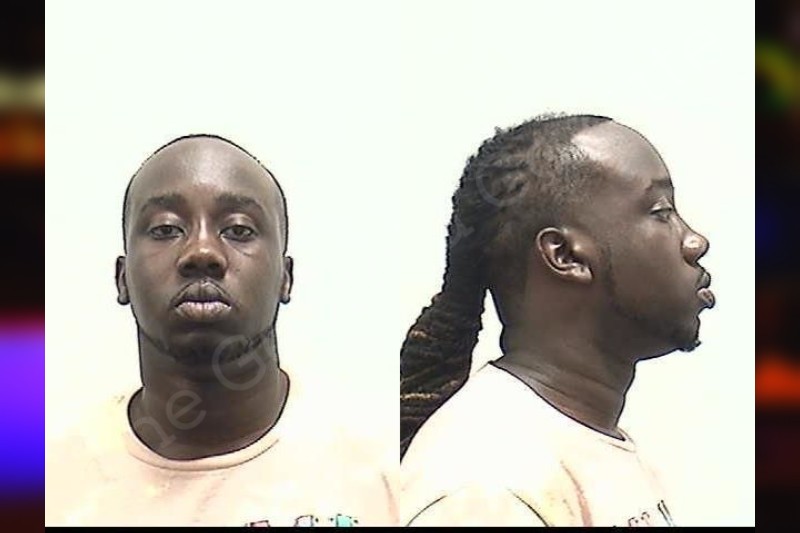 Darius Lane — Clarke County Jail Bookings