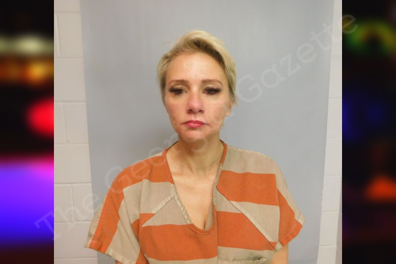 Nicole Lathrop — Hall County Jail Bookings